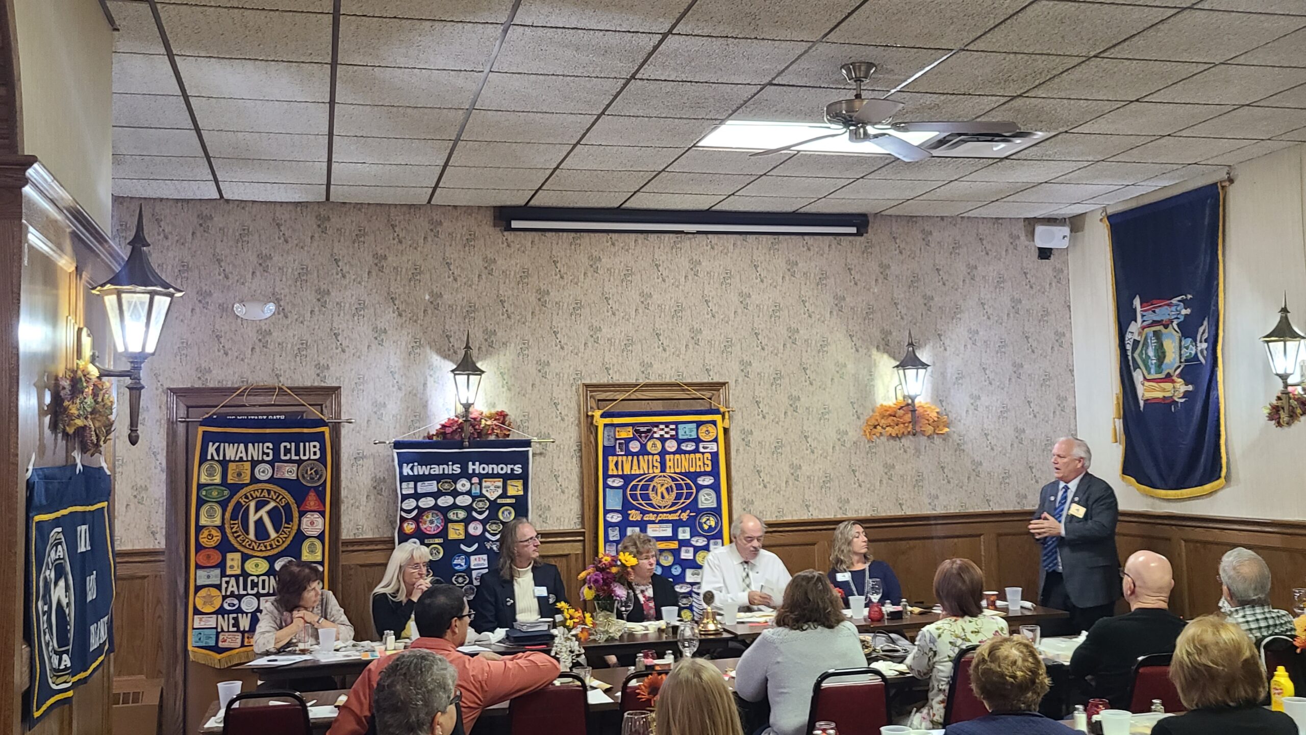 Falconer Kiwanis Club Hosts Charter Night | News, Sports, Jobs - Post ...